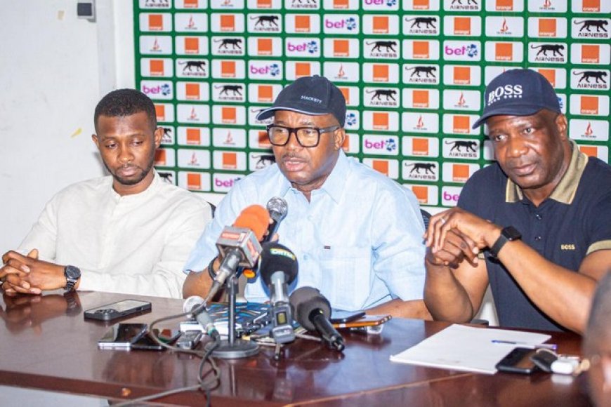 Mali Football Awards 2025 : L'événement est prévu pour le 20 juin au ...