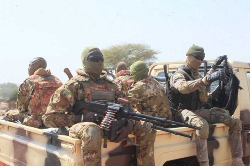 Programme des états du sahel contre le terrorisme : Le Mali à l'avant ...