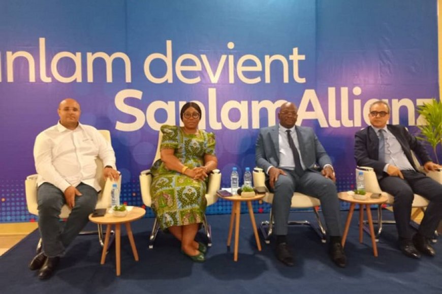 Changement de nom de Sanlam-Mali : Une nouvelle ère avec SanlamAllianz ...