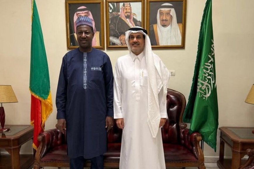Abdoul Fatah Cisse, Directeur General de la Maison du Hadj : "Cette ...