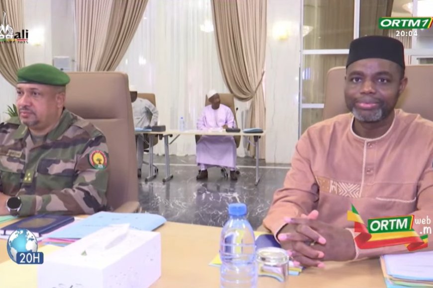 ORTM: Journal TV du 16 juillet 2025 - Actualités au Mali en temps réel ...