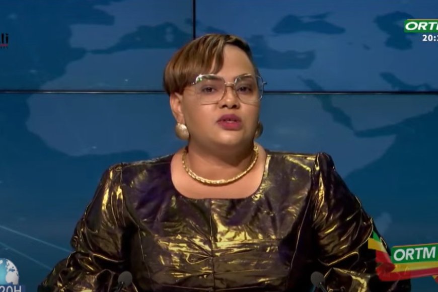 ORTM: Journal TV du 18 juillet 2025 - Actualités au Mali en temps réel ...