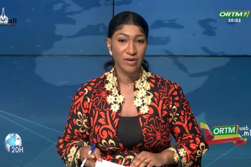 ORTM: Journal TV du 25 juillet 2025 - Actualités au Mali en temps réel ...