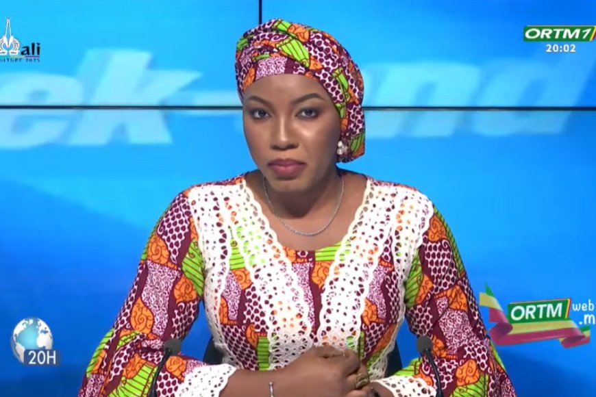 ORTM: Journal TV du 26 juillet 2025 - Actualités au Mali en temps réel ...