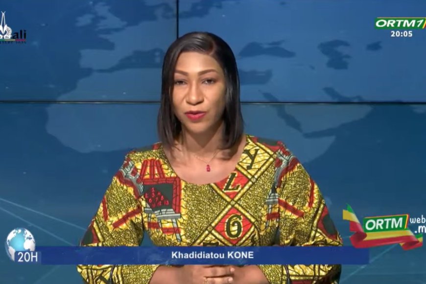 ORTM: Journal TV du 29 juillet 2025 - Actualités au Mali en temps réel ...