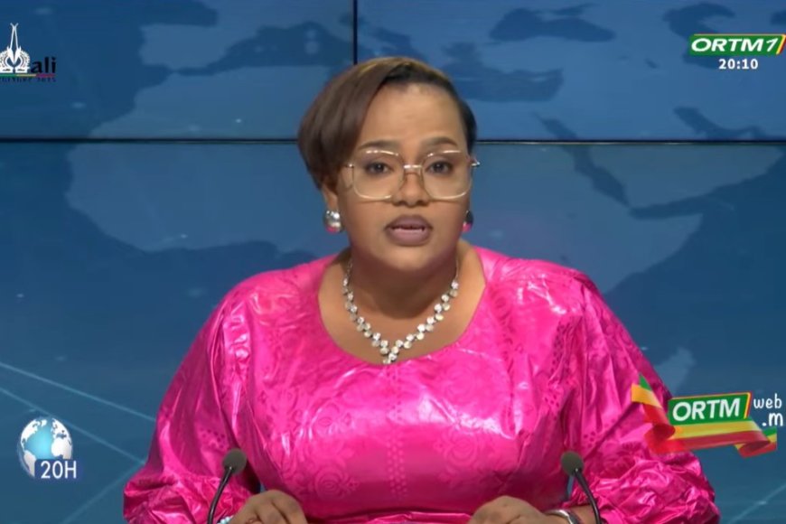 ORTM: Journal TV du 01 Août 2025 - Actualités au Mali en temps réel et ...