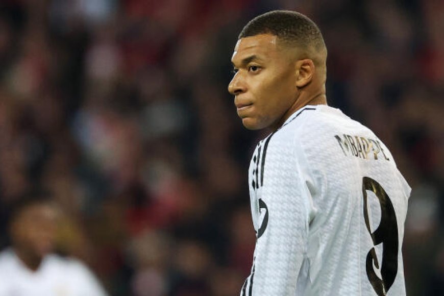 Real Madrid : Bonne nouvelle pour Kylian Mbappé - Actualités au Mali en ...