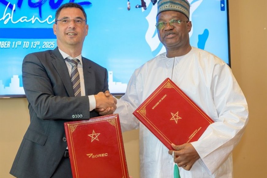 Grand prix d’Afrique 2025 à Casablanca : Le PMU-Mali et la Sorec ...