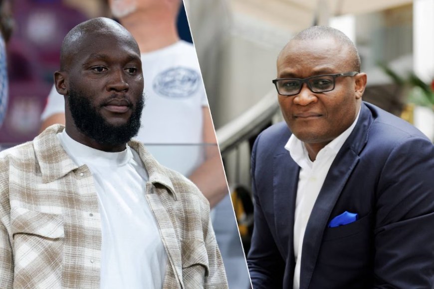 Roger Lukaku, père de Romelu et Jordan, est décédé: “Merci pour tout ...