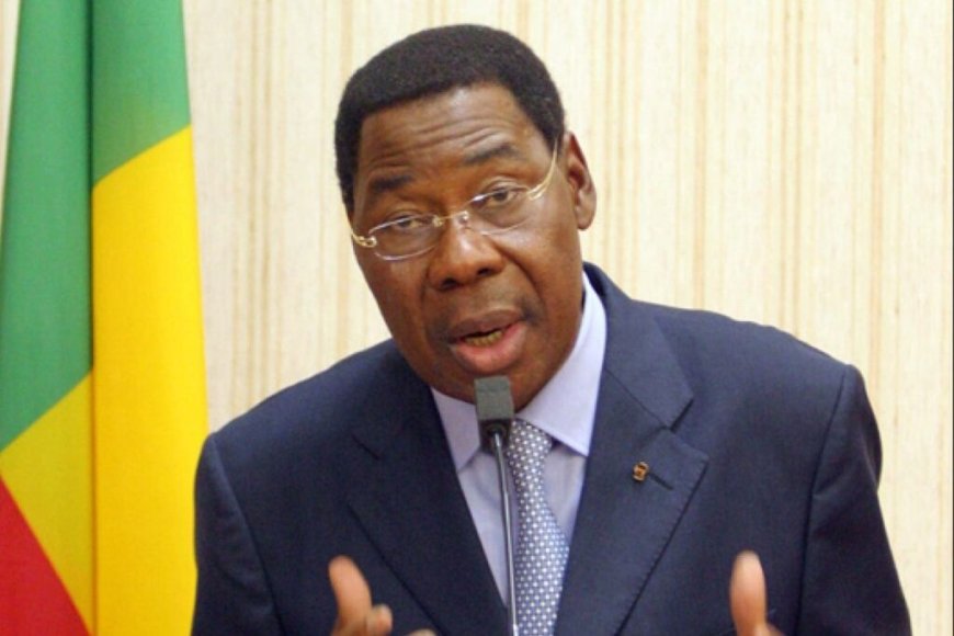Présidentielle de 2026 au Bénin : l’ancien président Boni Yayi sort du ...