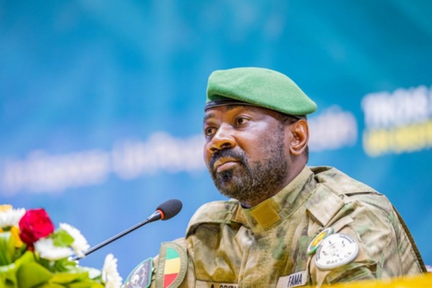 Le Mali en 2026 : Parachever l’assainissement de la classe politique ...