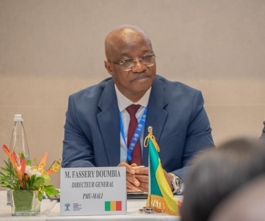Sous le leadership de Fassery Doumbia : Le PMU-Mali a distribué aux ...