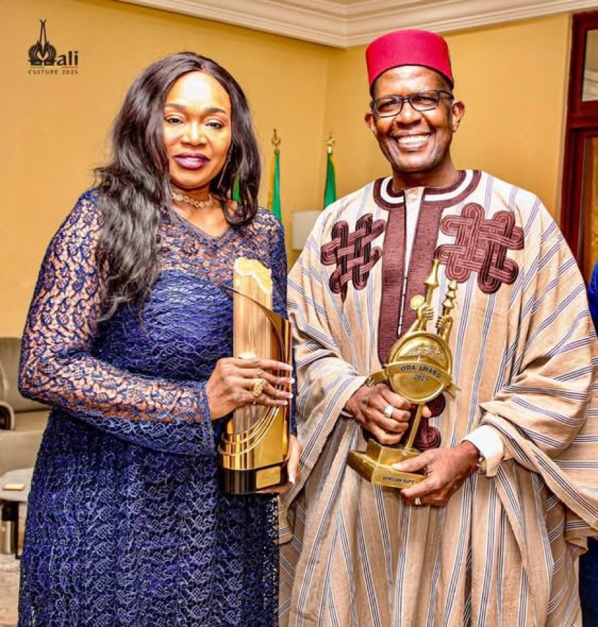 Oumou Sangaré célébrée à Bamako : le ministre Daffé salue une icône de ...