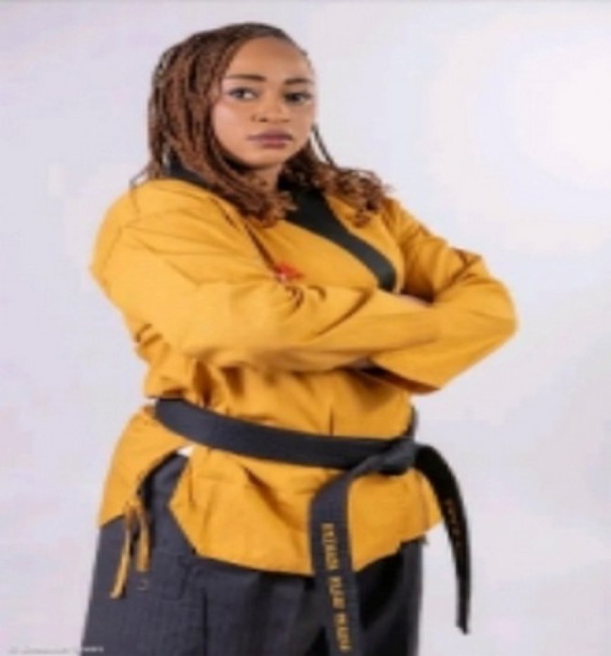 Taekwondo : Mme Sy Aminata Makou Traoré prend les commandes de la ...