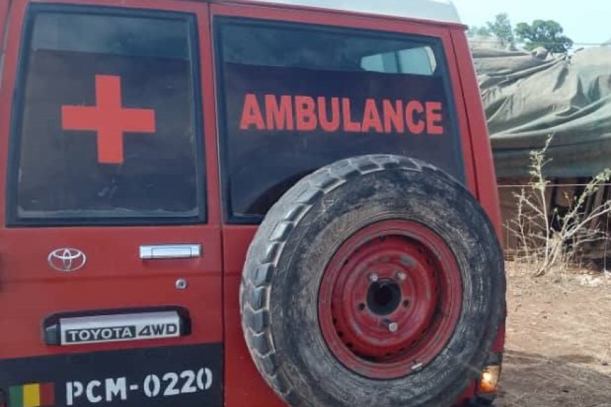 Goundam : Cinq morts et trois disparus dans un naufrage dans la commune ...