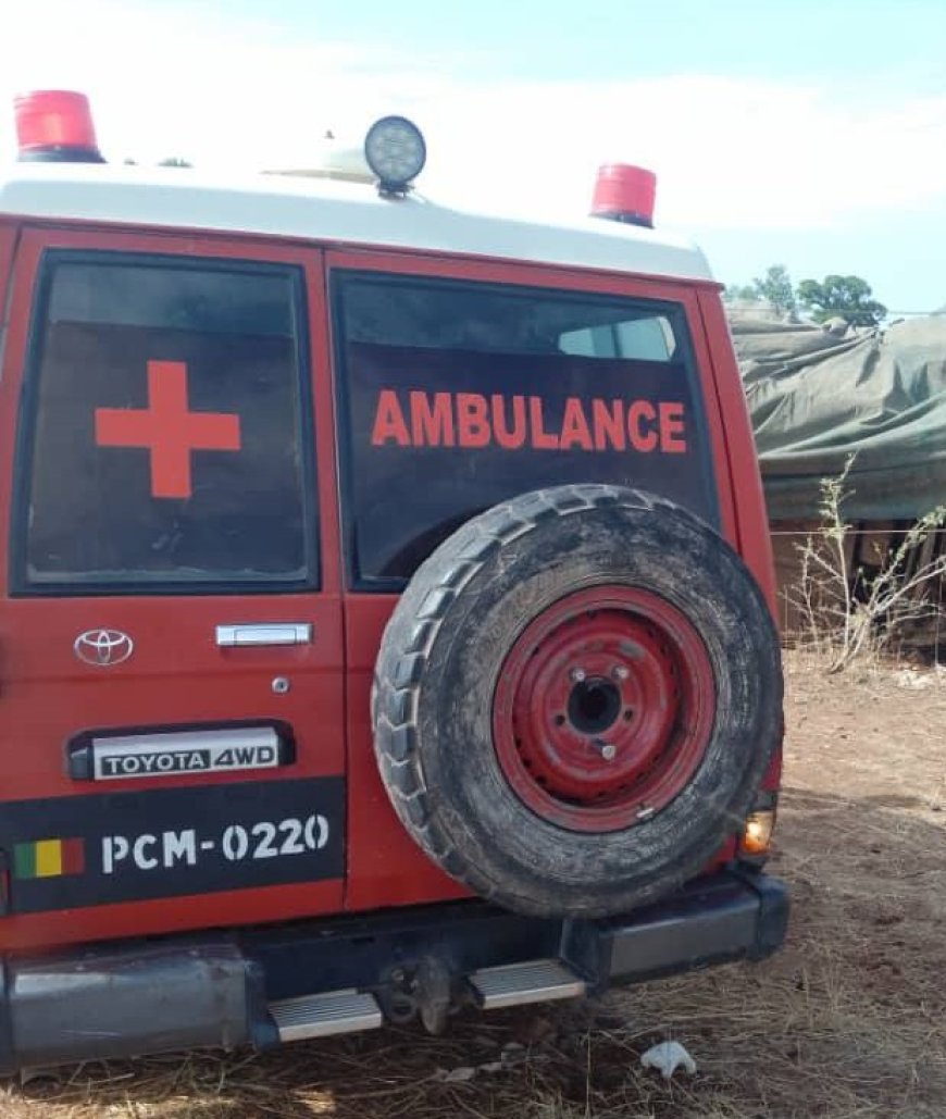 Goundam : Cinq morts et trois disparus dans un naufrage dans la commune ...