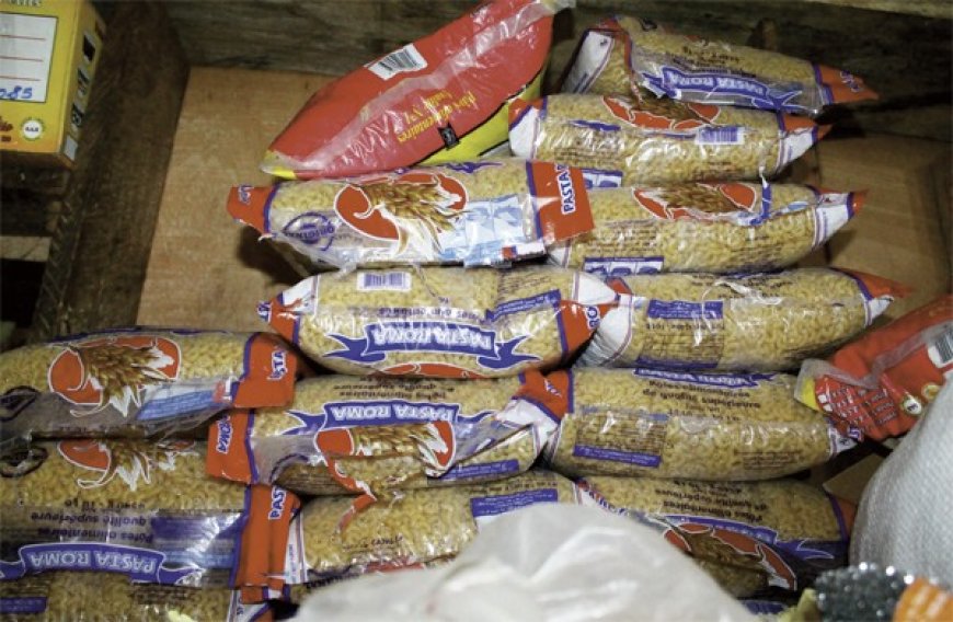 Pâtes alimentaires : Les prix grimpent - Actualités au Mali en temps ...