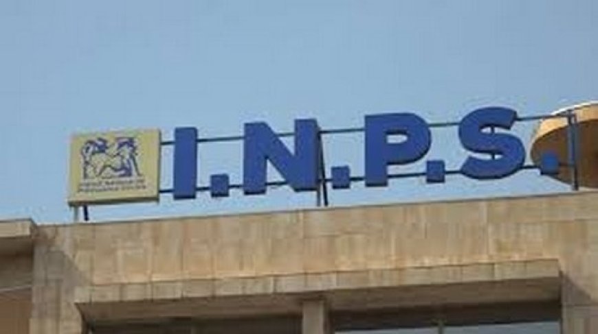 Communiqué de presse de l’INPS - Actualités au Mali en temps réel et ...