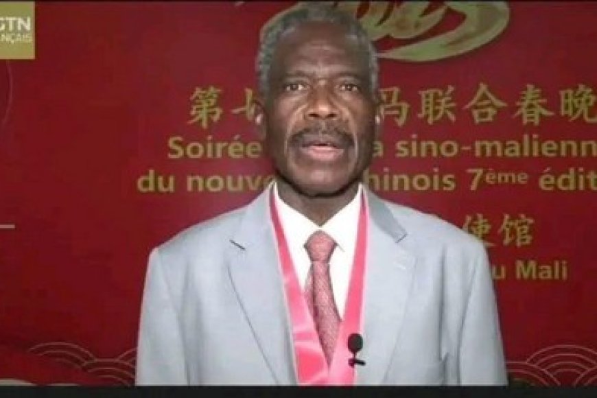 Une Contribution de Pr. Yoro Diallo : 2026 : année des échanges ...