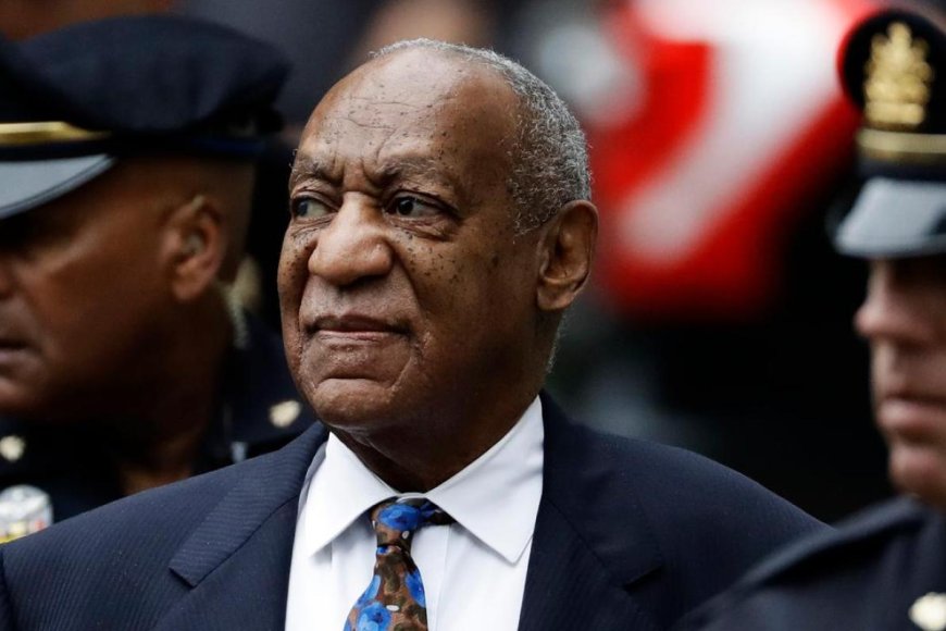 Bill Cosby condamné à verser 19 millions de dollars pour agression ...