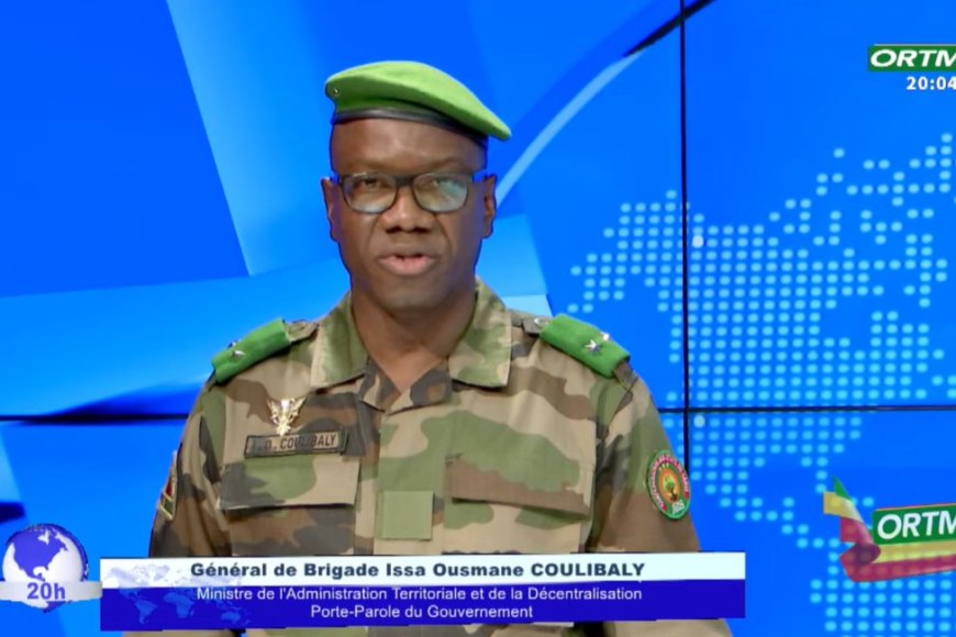 ORTM: Journal TV du 26 avril 2026 - Actualités au Mali en temps réel et ...