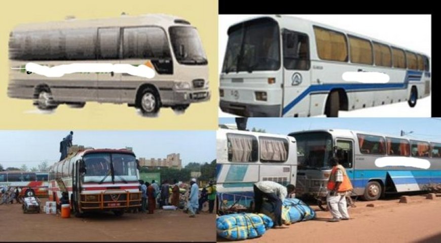 Mali: les tarifs du transport routier en hausse suite à une ...
