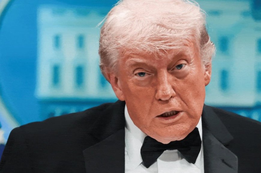 Trump revient sur les raisons des tirs au gala: “Ceux que l’on vise ...