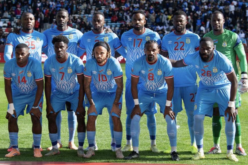 CdM 2026 : la RDC contrainte à 21 jours d’isolement aux États-Unis en ...