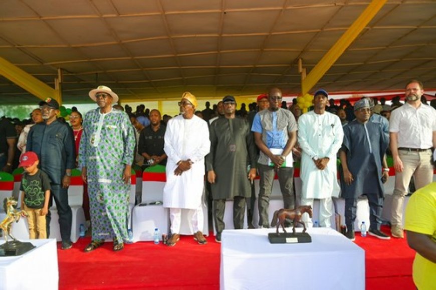 Grand Prix de la Nation 2026 : le PMU Mali, partenaire de référence du ...