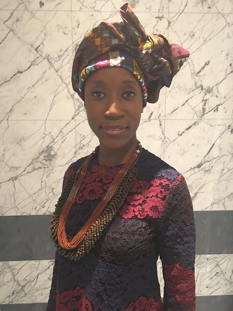 L'artiste malienne Rokia Traoré incarcérée en France - Actualités au ...