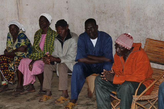 Visite du ministère de l’élevage et de la pêche dans le cercle de Tominian : La peste porcine ...