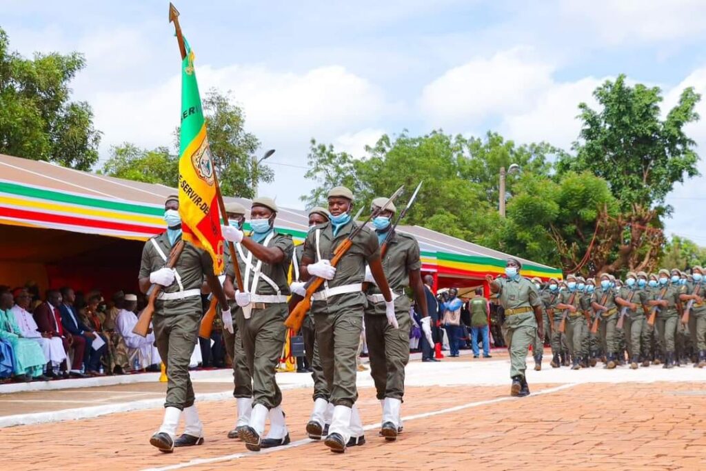 Indépendance du Mali : Le 62e anniversaire du Mali célébré sous le ...
