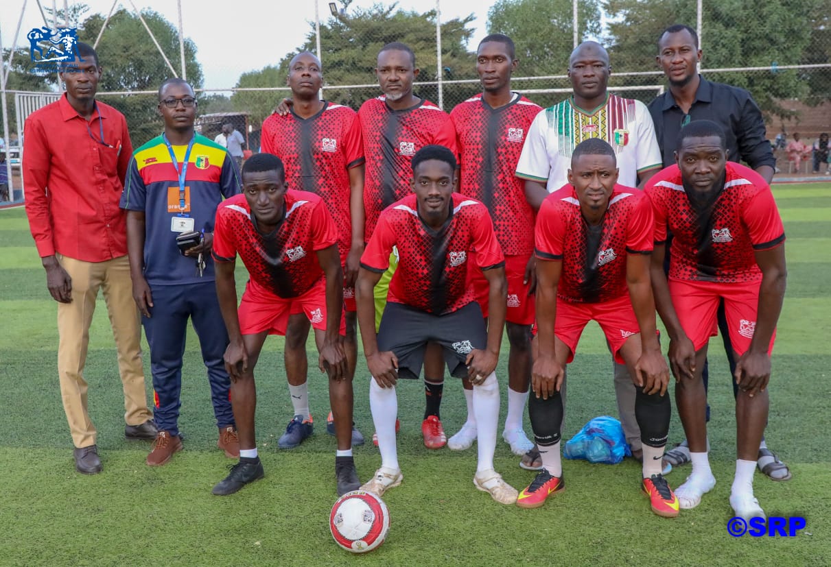 maliweb.net - Coupe inter-caisses : la CMSS Dames et Hommes triomphe ...