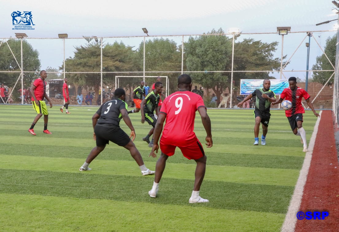 maliweb.net - Coupe inter-caisses : la CMSS Dames et Hommes triomphe ...